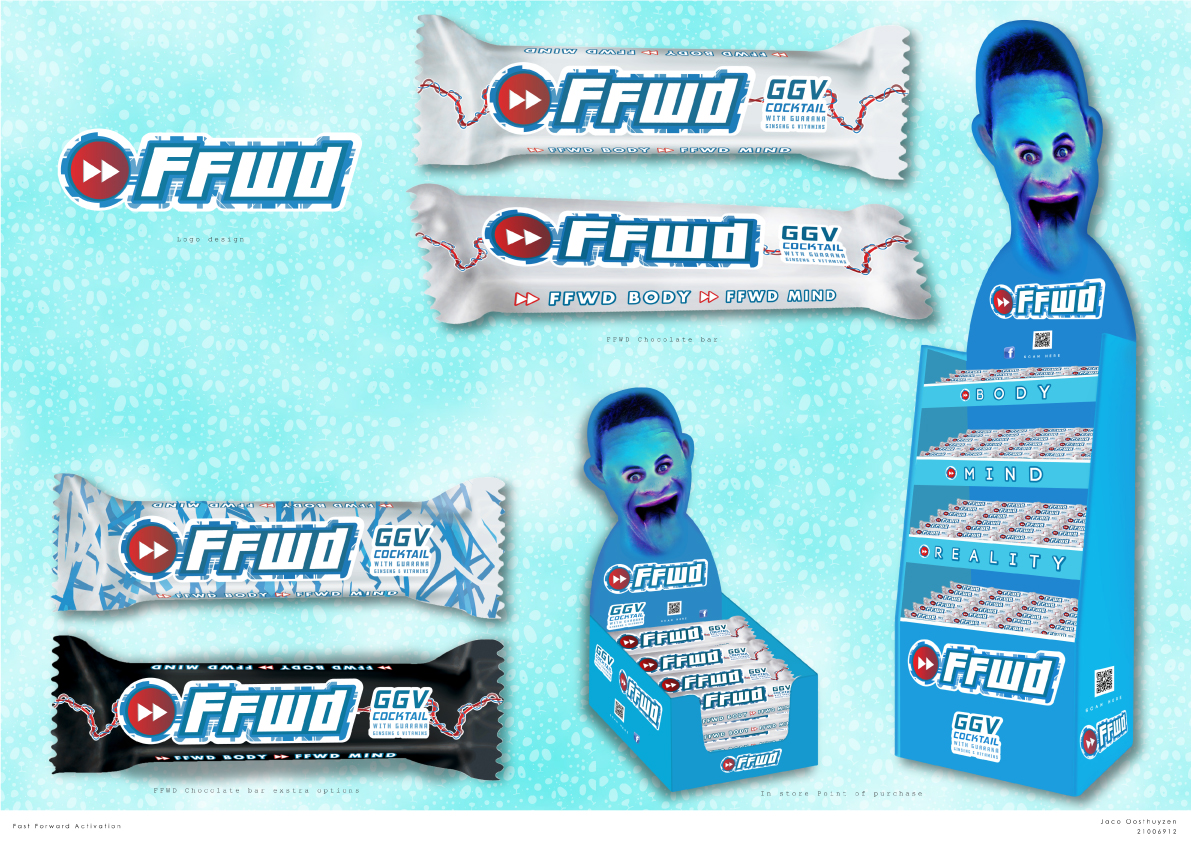 Happy Panda: Fast Forward Activation Campaign